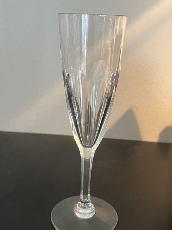 Saint Louis Crystal | Dining | Stunning Saint Louis Bristol Pattern ...